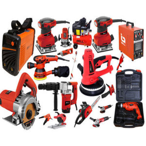 POWER TOOLS - Dubai Steel